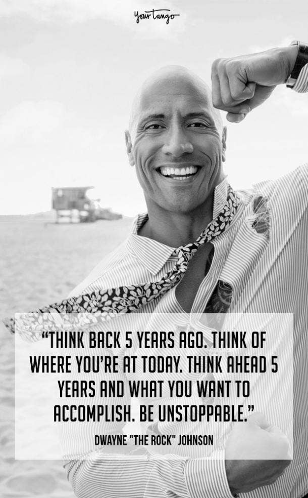 Who Is Dwayne The Rock Johnson 25 Best Quotes From The Rock To Motivate And Inspire You